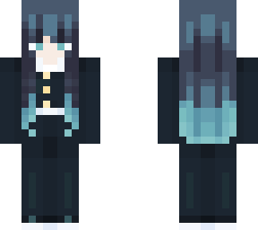 Muichiro | Minecraft Skin