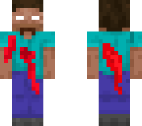 herobrine | Minecraft Skins