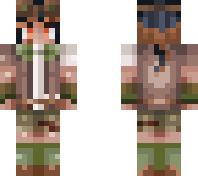 goggles | Minecraft Skins