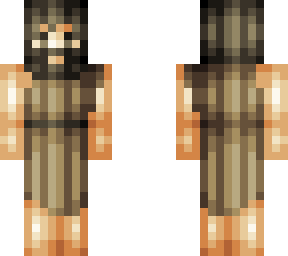 Nativity of Saint John the Baptist | Minecraft Skin