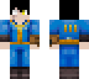 nero | Minecraft Skins