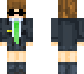 Nes final | Minecraft Skin