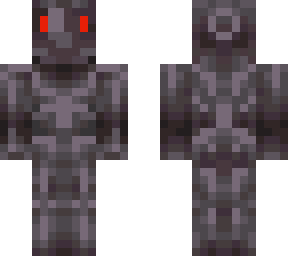 full netherite armor | Minecraft Skins
