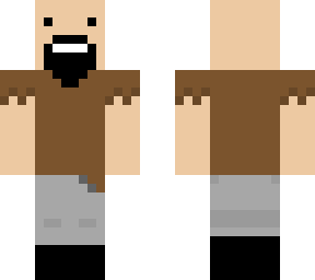 notch | Minecraft Skins