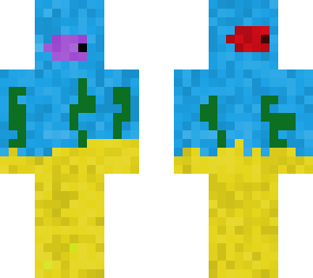 fish | Minecraft Skins
