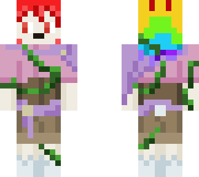 vines | Minecraft Skins