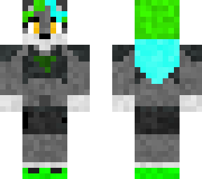 Porsha Crystal 2025 | Minecraft Skin