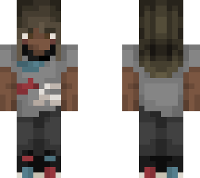 random skin | Minecraft Skin