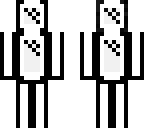 REF | Minecraft Skin