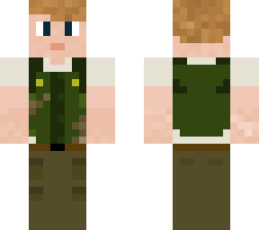 safari | Minecraft Skins