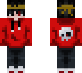 Saint | Minecraft Skin