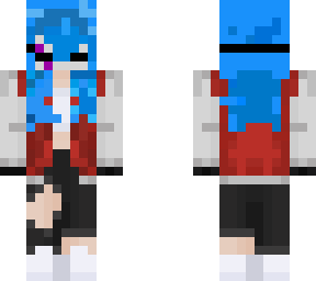 sally | Minecraft Skins