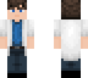 scientist | Minecraft Skins