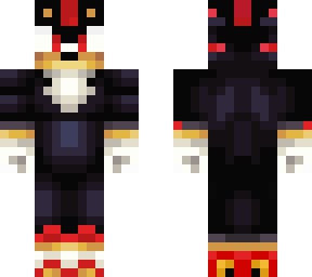 shadow | Minecraft Skins