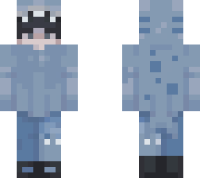 shark boy | Minecraft Skins