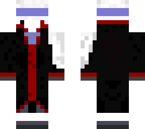 skin ledip the judge v3 | Minecraft Skin
