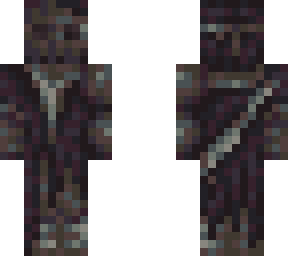 skull mask | Minecraft Skin
