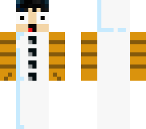 snow | Minecraft Skins