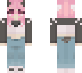 vtuber | Minecraft Skins