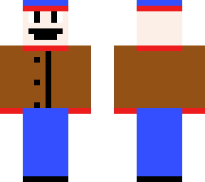 stan | Minecraft Skins