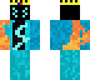 storm | Minecraft Skins