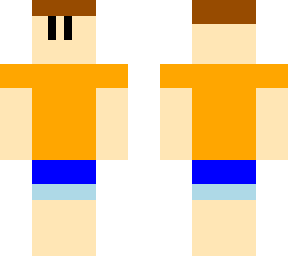 stumble guys | Minecraft Skin