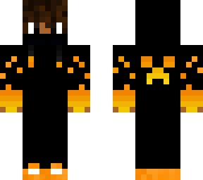 Supreme Jacobs New skin | Minecraft Skin