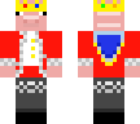 techno | Minecraft Skins