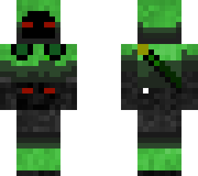 Telanthric | Minecraft Skin