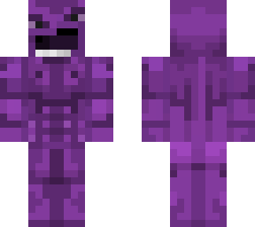 the amazing bulk | Minecraft Skin