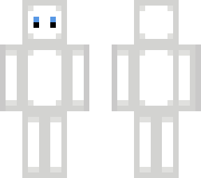 The Marshmallow | Minecraft Skin