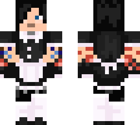the rev | Minecraft Skin