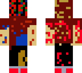 weird | Minecraft Skins