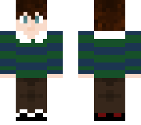 thomas | Minecraft Skins