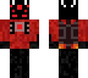 Titan speakerman from dafuqboom | Minecraft Skin