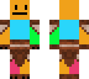 tribal | Minecraft Skins