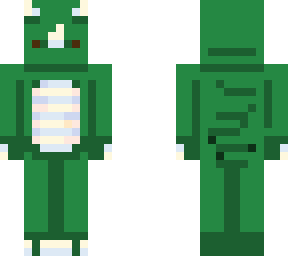 triceratops | Minecraft Skins