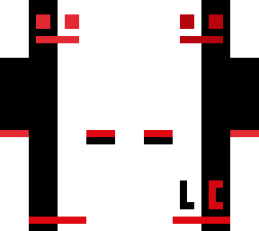 TWO SIDER | Minecraft Skin