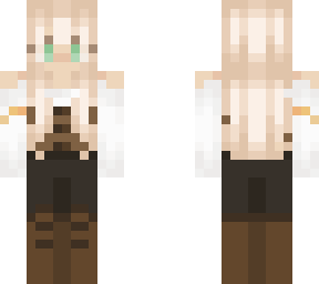 village | Minecraft Skins