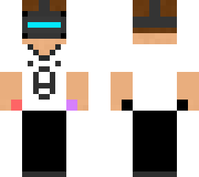 VR Man Version 2 | Minecraft Skin