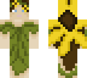 sunflower | Minecraft Skins