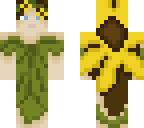 sunflower | Minecraft Skins