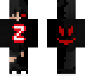 zero | Minecraft Skins