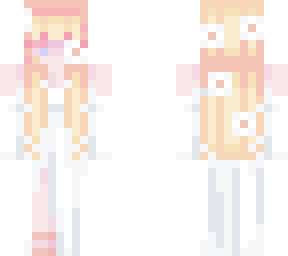 full white skin | Minecraft Skins