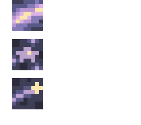 shooting star | Minecraft Skins