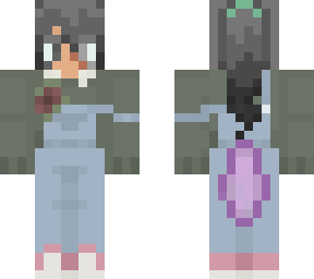 fin | Minecraft Skins