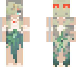 A girl Farry | Minecraft Skin