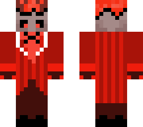 alastor | Minecraft Skins