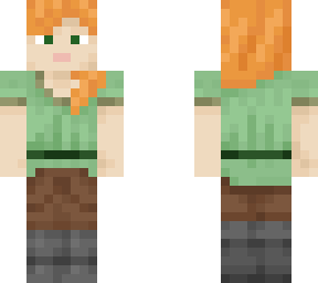 alex | Minecraft Skins