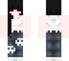 crop top | Minecraft Skins